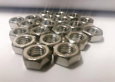 China DIN 2.4375 Alloy K500 Nickel Alloy Fasteners Heavy Hex Nut ASME B18.2.2 for sale