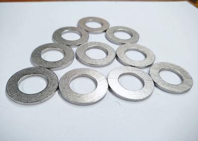 China DIN2.4660 Nickel Alloy Fasteners Alloy 20Cb-3 Alloy 20 Flat Plain Washer DIN125A ISO7090 for sale