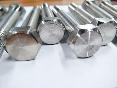 China M6 - M64 Nickel Alloy Fasteners Stud Bolt Hex Bolt Full Thread Bolt Alloy 31 for sale