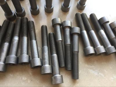 China Special Alloy Steel Alloy 31 Hardware Fasteners Bolt Nut Washer Cold Galvanized for sale