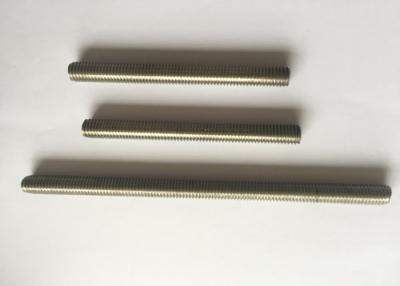 China M2 - M72 Alloy 20 Thread Rod Full Threaded Stud Bolt DIN975 DIN976 ISO9001 for sale