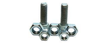 China High Corrosion Resistant Nickel Alloy Fasteners Inconel 600 UNS N06600 Bolt Nut Washer for sale