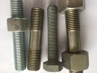 China M6 - M64 317L Duplex Stainless Steel Fasteners Hex Head Bolt DIN 960 for sale