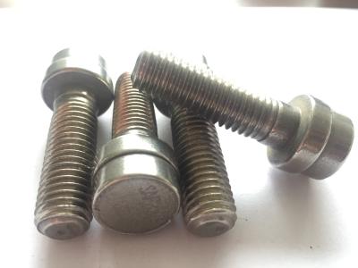 China Austenitic Stainless Steel ASTM A453 660 Hardware Fastener Bolt Nut Washer for sale