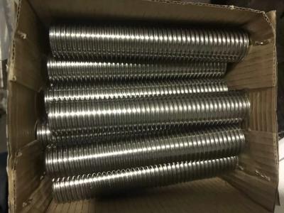 China ASTM A479 A276 321 Duplex Stainless Steel Fasteners Stainless Steel Threaded Rod for sale