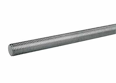 China DIN975 Threaded Rods 2507 Duplex Stainless Steel Fasteners M6 - M64 Size for sale
