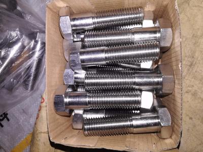 China Hastelloy C22 EN 2.4610 Nickel Alloy Fasteners Hex Nut Uns N06022 TUV for sale