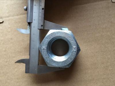 China ASTM A193 B7 Alloy Steel Hex Bolt Full Threaded Rod Stud Bolt M6 - M100 DIN Size for sale
