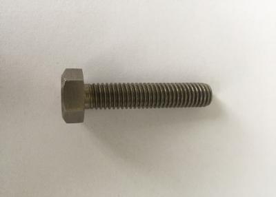 China S32760 Duplex Stainless Steel Hex Bolt Full Partial Thread DIN933 DIN931 for sale