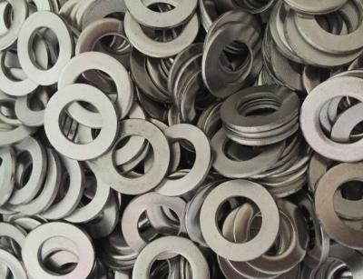 China S32760 Duplex Stainless Steel Flat Plain Spring Lock Washer DIN125A 127 for sale