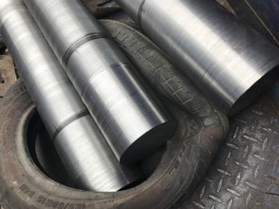 China Pickling White Special Metals Nickel Alloy Round Bar DIN 17750 DIN 2.4360 Monel 400 Rods for sale
