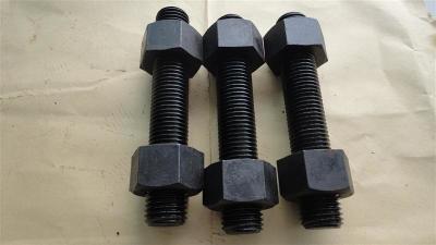 China Full Threaded DIN933 Duplex Alloy 2205 Fastener Hex Bolt TUV Certification for sale