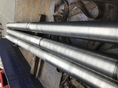 China 5 - 300mm Forged Round Bars Monel 400 Nickelvac 400 UNS N04400 ASTM B164 for sale