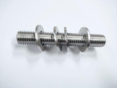 China 1.4571 Duplex Stainless Steel Fasteners Bolts And Nuts Washer M6 - M100 for sale