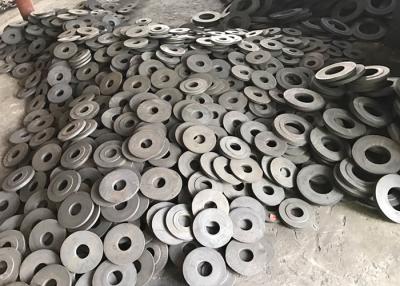 China Stainless Steel 316 / 316L Plain Flat Spring Washer DIN125 DIN127 ISO9001 for sale