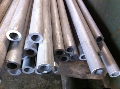 China Nickel Base Alloy Inconel 601 Pipe Stable Resistance For Aerospace for sale