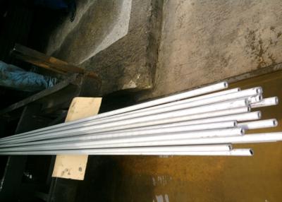 China Seamless Nickel Alloy Pipe / Tube ASTM B729 UNS N08020 Alloy 20 ISO9001 for sale