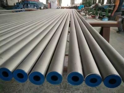 China UNS N06002 DIN2.4465 Hastelloy Pipe Hastelloy X ASME SB622 High Temperature Strength for sale