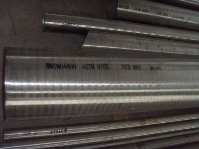 China Nickel Alloy Hastelloy Pipe ASTM B622 UNS N06030 Hastelloy G30 Seamless Pipe for sale