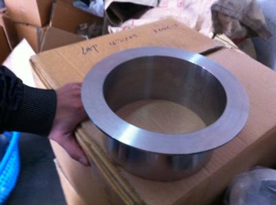 China MSS-SP43 Hastelloy C276 Nickel Alloy Pipe Fittings ASTM B366 N10276 Elbow Tee Cap Reducer for sale