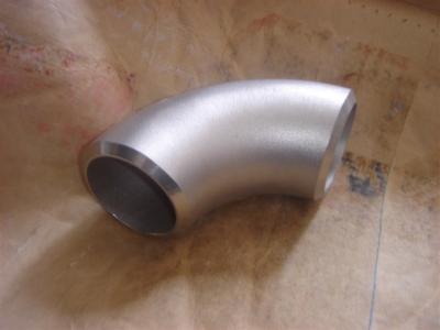 China Hastelloy C276 Nickel Alloy Pipe Fittings Butt Welding Seamless Welded Fittings for sale