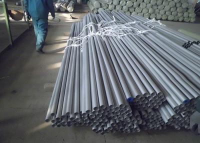 China Nickel Alloy Weldable Steel Pipe ASTM B464 UNS N08020 High Precision for sale