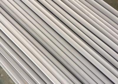 China Annealed Polished Surface Welded Nickel Alloy Pipe Alloy 20 Seamless Tube for sale