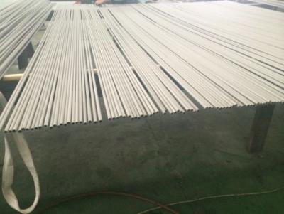 China Precision Round Hastelloy Pipe 1/2