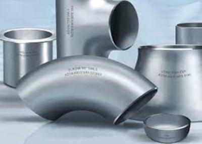 China Industrial UNS N06625 Astm Pipe Fittings ASME B16.9 LR 90° 45° 30° 60° Elbows for sale