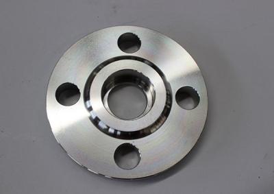 China ASTM A182 F304 UNS S30400 SW Flange 150# - 1500# 1/2