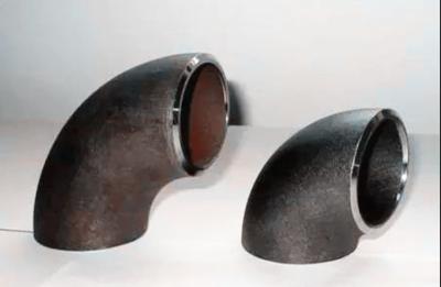 China ASTM B366 Incoloy 800 Nickel Alloy Pipe Fittings LR / SR Seamless Welded Elbow for sale