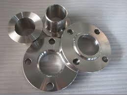 China DIN2567 PN25 PN40 WN LWN Flange A182 Stainless Steel Flanges 1/2