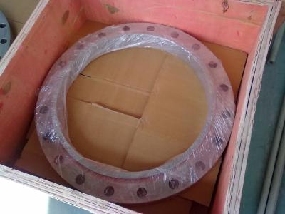 China UNS N04400 Monel 400 Slip On SO Nickel Alloy Flanges ASME B16.5 ASTM B564 for sale