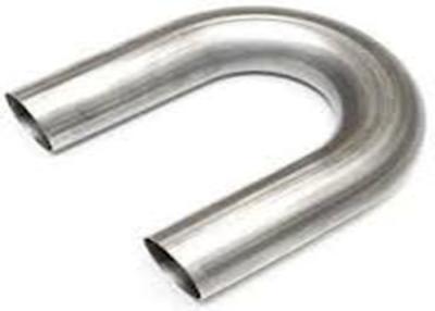 China Wrought Steel Nickel Alloy Pipe Fittings Butt Welding Fittings 30° 45° 60° 90° Long Short Radius Bend for sale