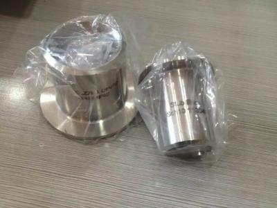 China Butt Welding Duplex Stainless Steel Pipe Fittings Long And Short Lap Joint Stub Ends for sale