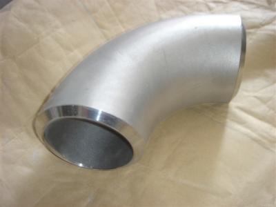 China ASTM 815 Duplex Stainless Steel Pipe Fittings WPS31803 LR SR Elbow Return Bend Pipe ASME B16.9 for sale