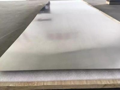 China UNS N08800 Incoloy 800 Alloy 800 Sheet Plate Strip Coil 0.3 - 1200mm ASTM B409 for sale