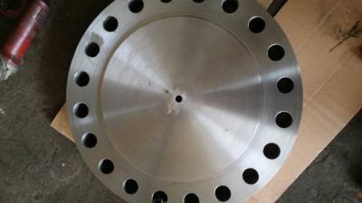 China Custom WN SO BL SW TH LJ Flange Smooth Finish ASME B16.5 ASTM B564 UNS N04400 for sale