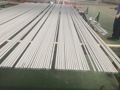 China Industrial UNS N10665 Hastelloy B2 Pipe Beveled End ASTM B163 / ASME SB-163 for sale