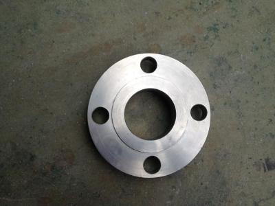 China ASME B16.47 Series A Plate Flange 150# - 900# DIN 2.4360 ASTM B564 UNS N04400 for sale