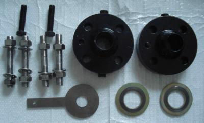 China Monel 400 Galvanizing Orifice Nickel Alloy Flanges ASTM B564 UNS N04400 for sale
