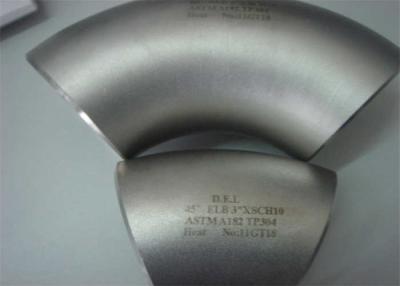 China Durable Duplex Stainless Steel Pipe Fittings 5