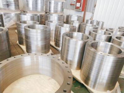 China High Precision WN Carbon Steel Flanges 600# 26
