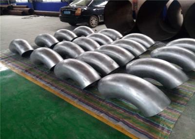 China Stainless Steel Threaded Pipe Fittings Elbow Joint Pipe Fittings High Temperature Strength for sale