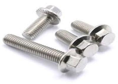 China High Precision Duplex Stainless Steel Fasteners DIN 933 Full Thread Hex Nut for sale