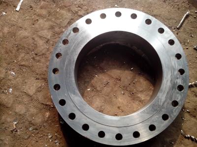 China Durable 304 316 Stainless Steel Pipe Flange Din Asme High Performance for sale