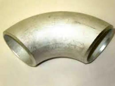 China ASTM B366 Alloy Pipe Fittings WPNC 90 Degree Elbow 8