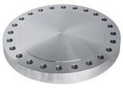 China Din 2527 Blind Duplex Stainless Steel Flanges Class Pn6 - Pn100 Size Dn10 - Dn100 Bl Flange for sale