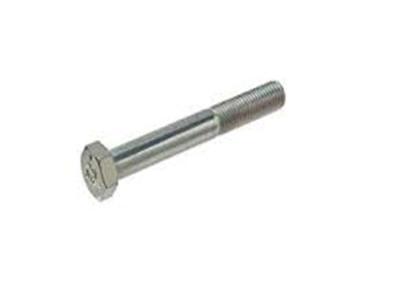 China ASME B18.2.1 Duplex Stainless Steel Fasteners Hex Bolts DIN M6 - M64 1/2
