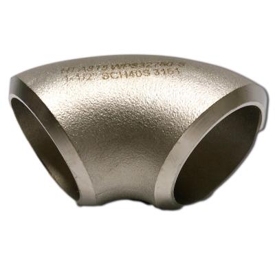 China ASME A815 ASTM A815 UNS S32760 elbows for sale
